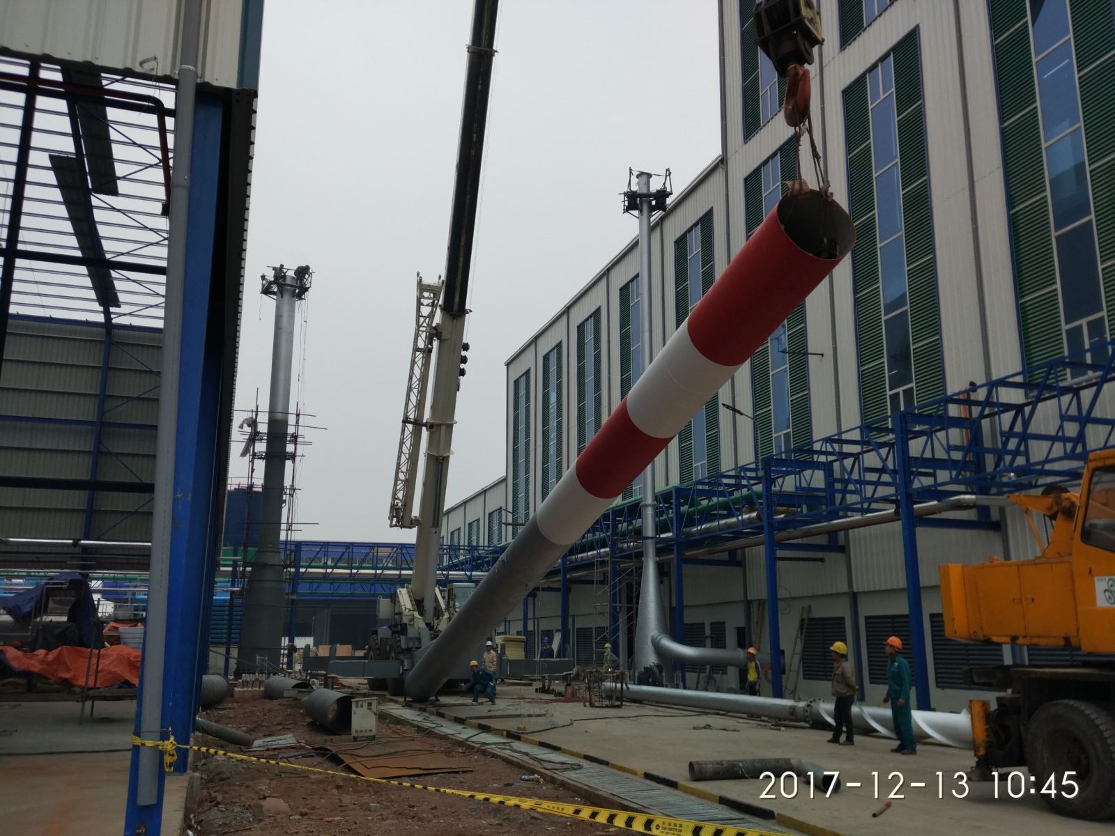 NORTALIC - CÔNG TÁC ỐNG, BẢO ÔN VÀ LẮP ĐẶT