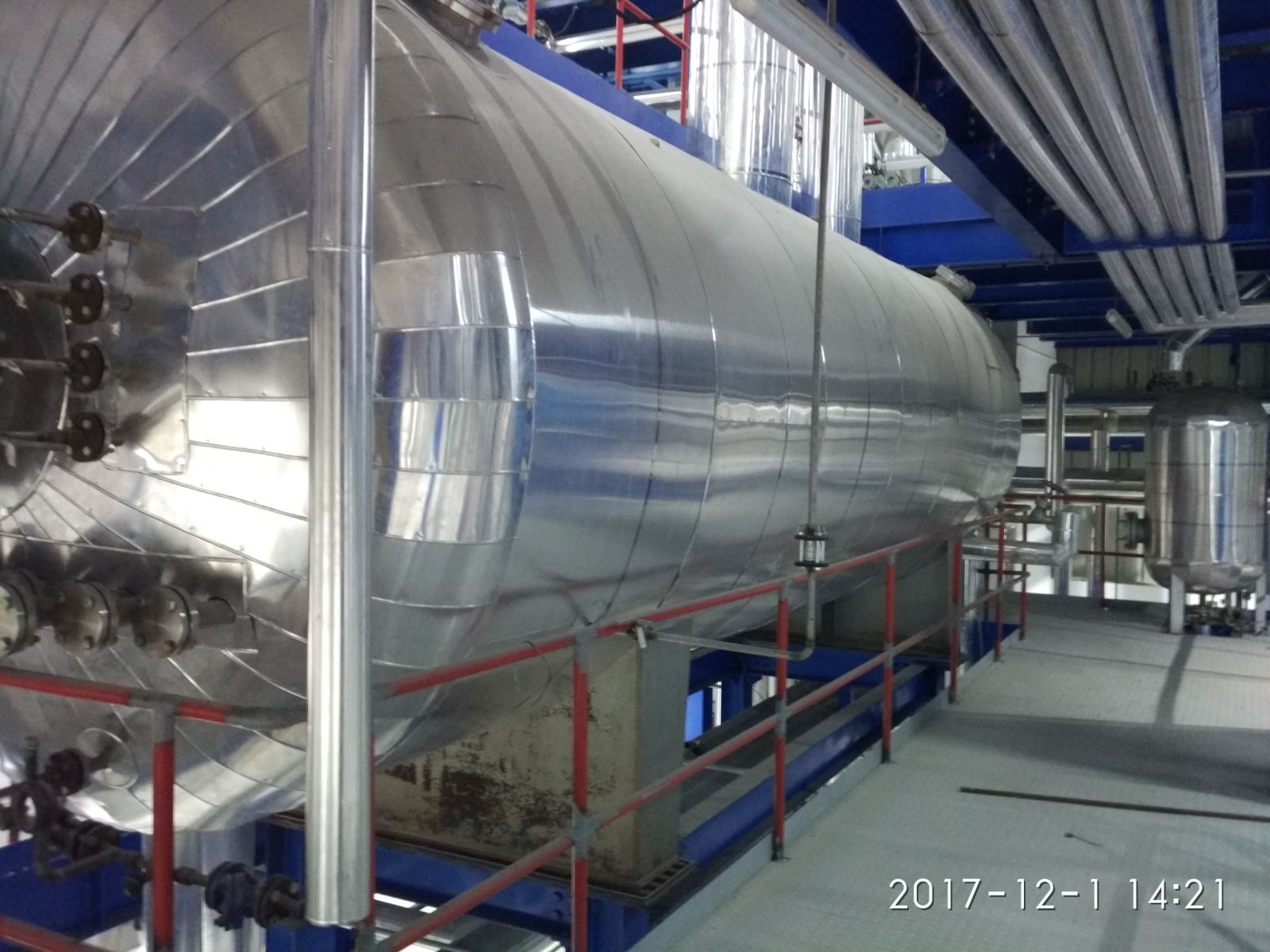 NORTALIC - CÔNG TÁC ỐNG, BẢO ÔN VÀ LẮP ĐẶT